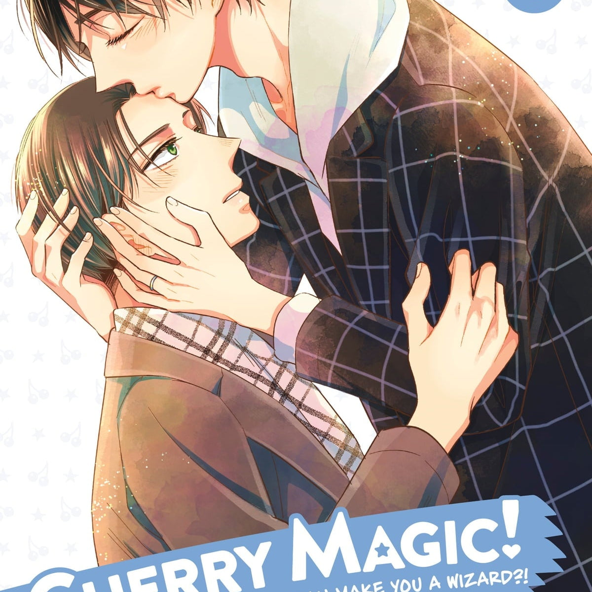 Cherry Magic! Thirty Years of Virginity Can Make You a Wizard?! Vol 8 – Cozy Manga