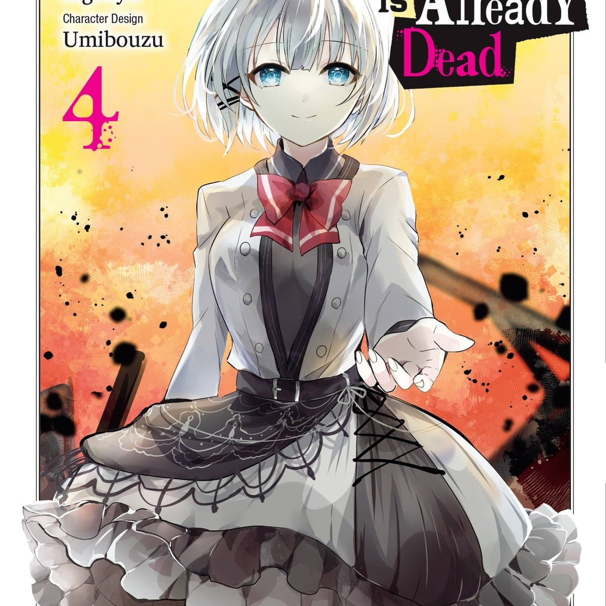 The Detective Is Already Dead (Manga) Vol 4 – Cozy Manga