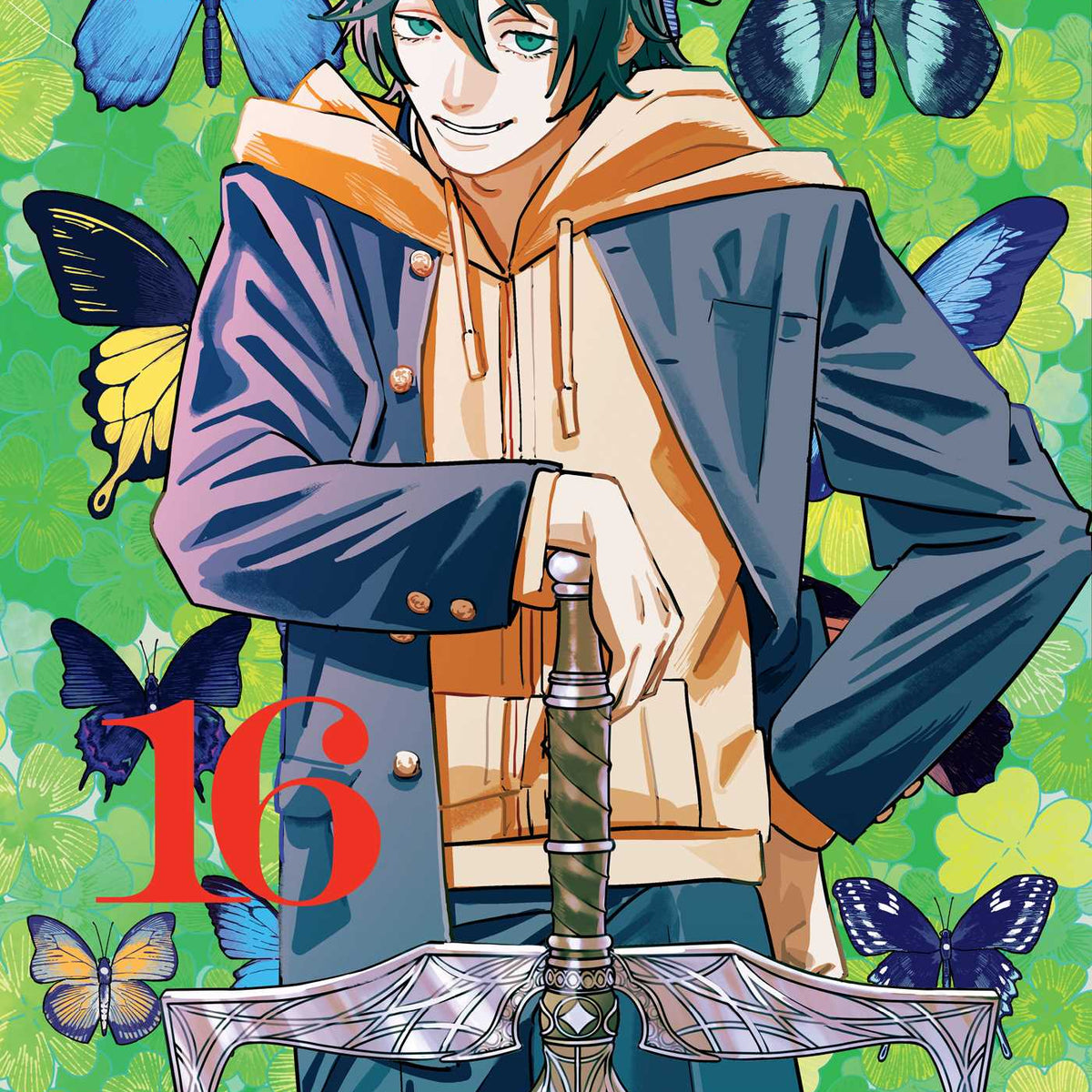 Chainsaw Man Vol 16 – Cozy Manga