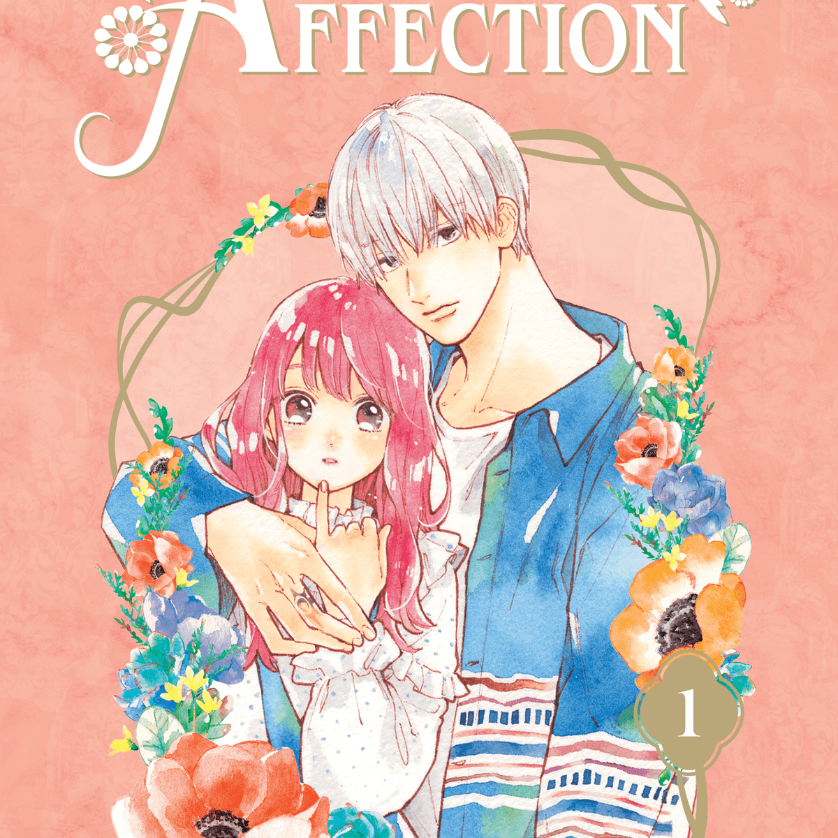 A Sign of Affection Vol 1 – Cozy Manga