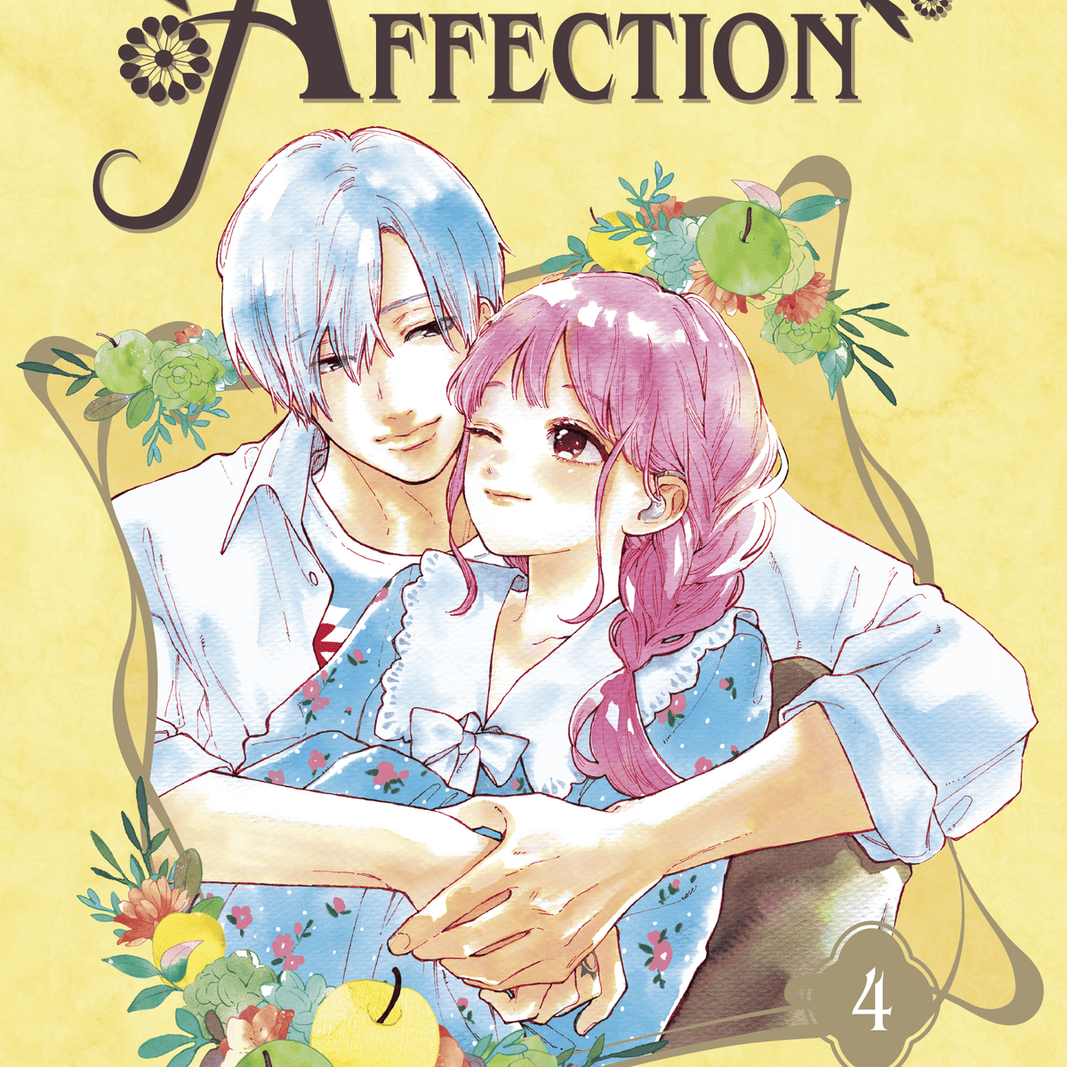 A Sign of Affection Vol 4 – Cozy Manga