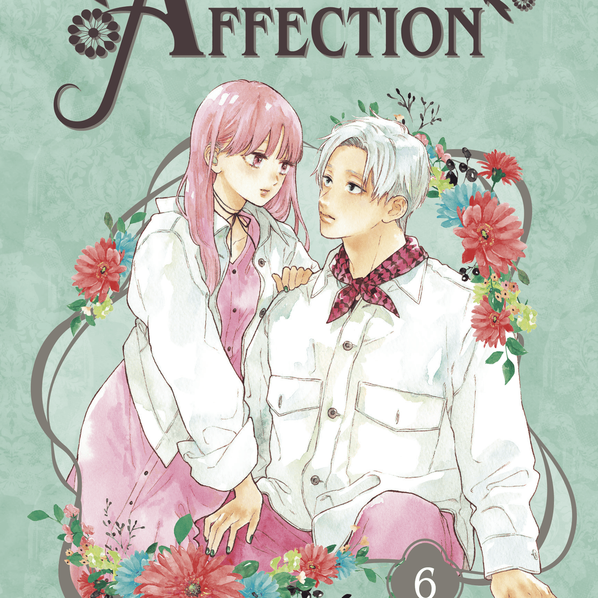 A Sign of Affection Vol 6 – Cozy Manga