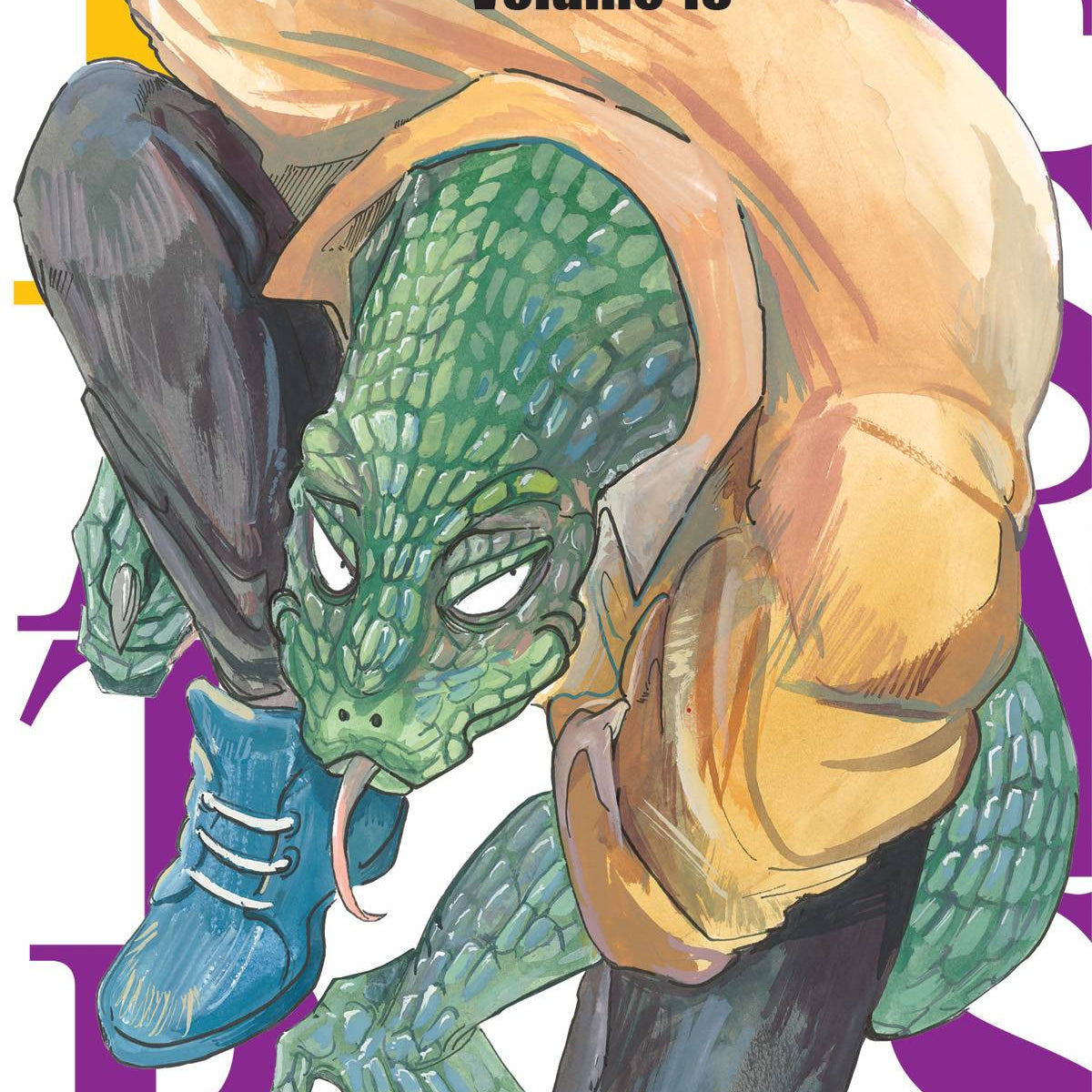 Beastars Vol 13 – Cozy Manga