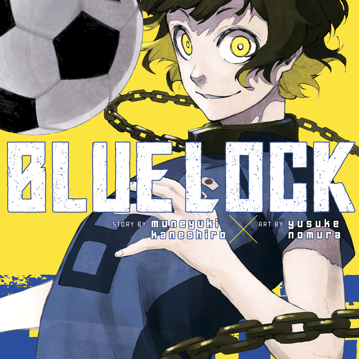 Blue Lock Vol 2 – Cozy Manga