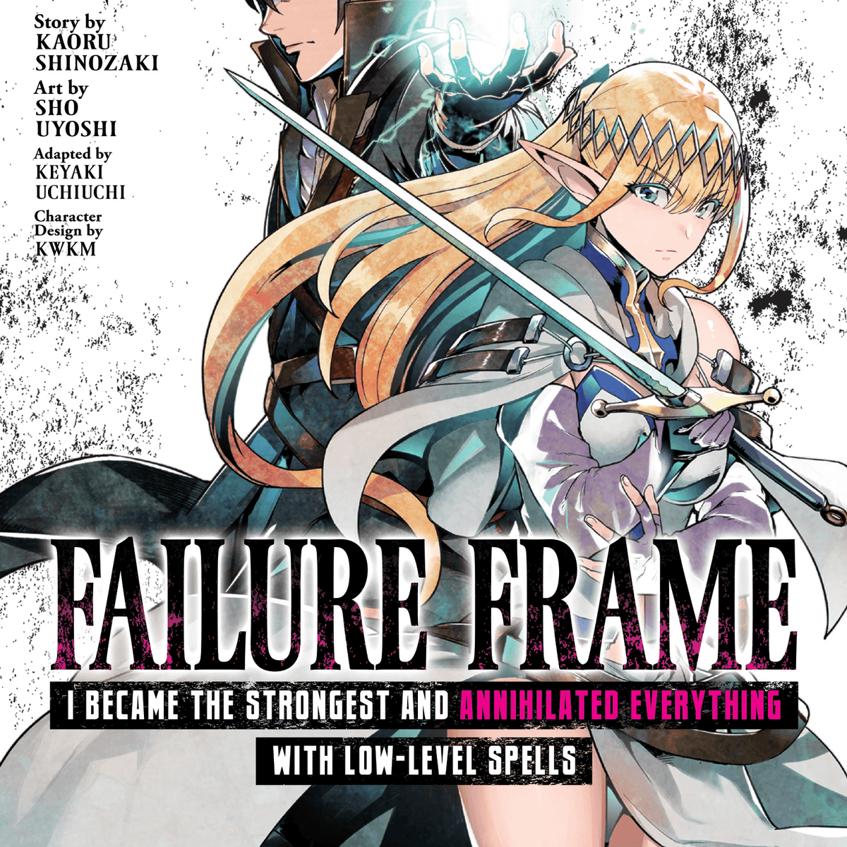 Failure Frame: I Became the Strongest and Annihilated Everything with ...