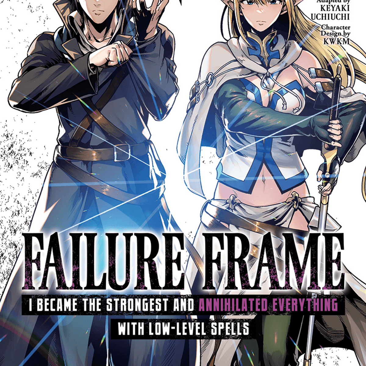 Failure Frame: I Became the Strongest and Annihilated Everything with ...