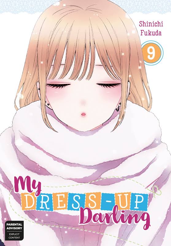 My Dress-Up Darling Vol 9 – Cozy Manga