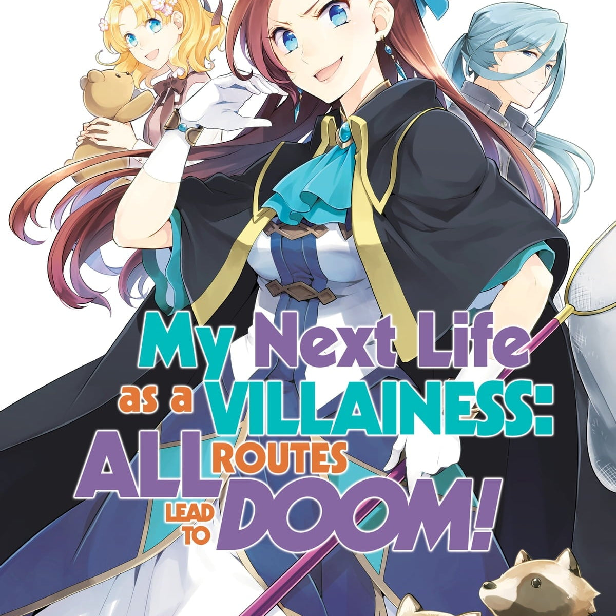 My Next Life as a Villainess: All Routes Lead to Doom! Vol 6 – Cozy Manga