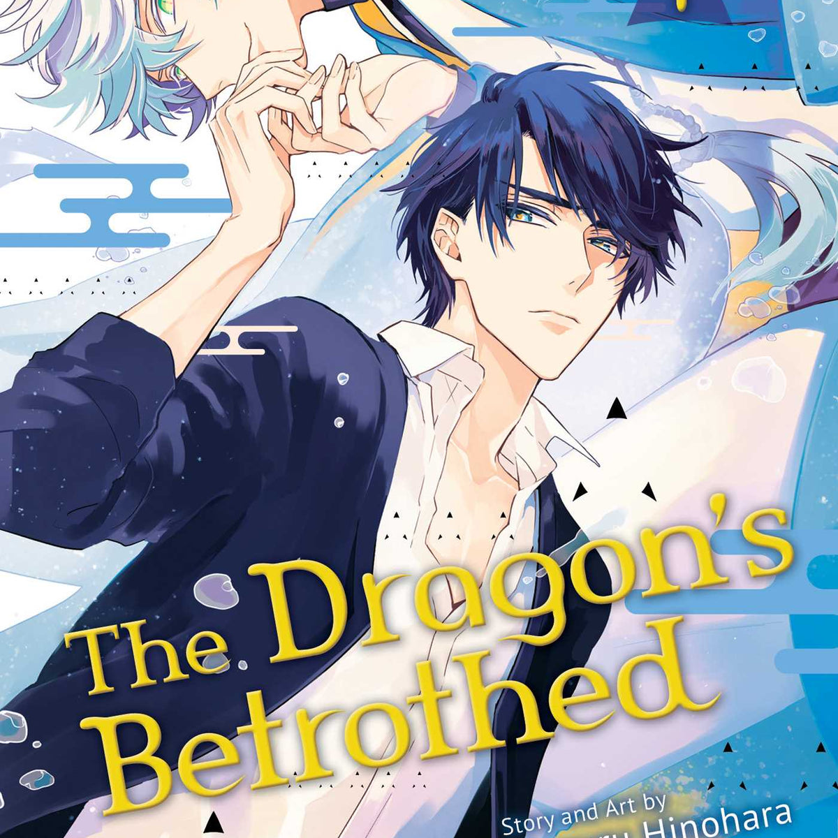 The Dragon's Betrothed Vol 1 – Cozy Manga