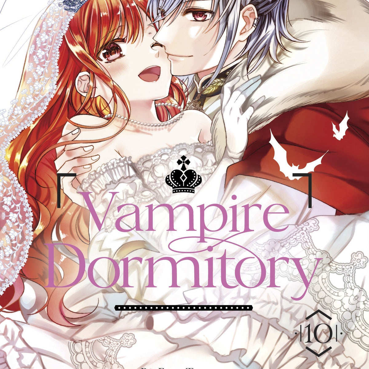 Vampire Dormitory Vol 10 – Cozy Manga